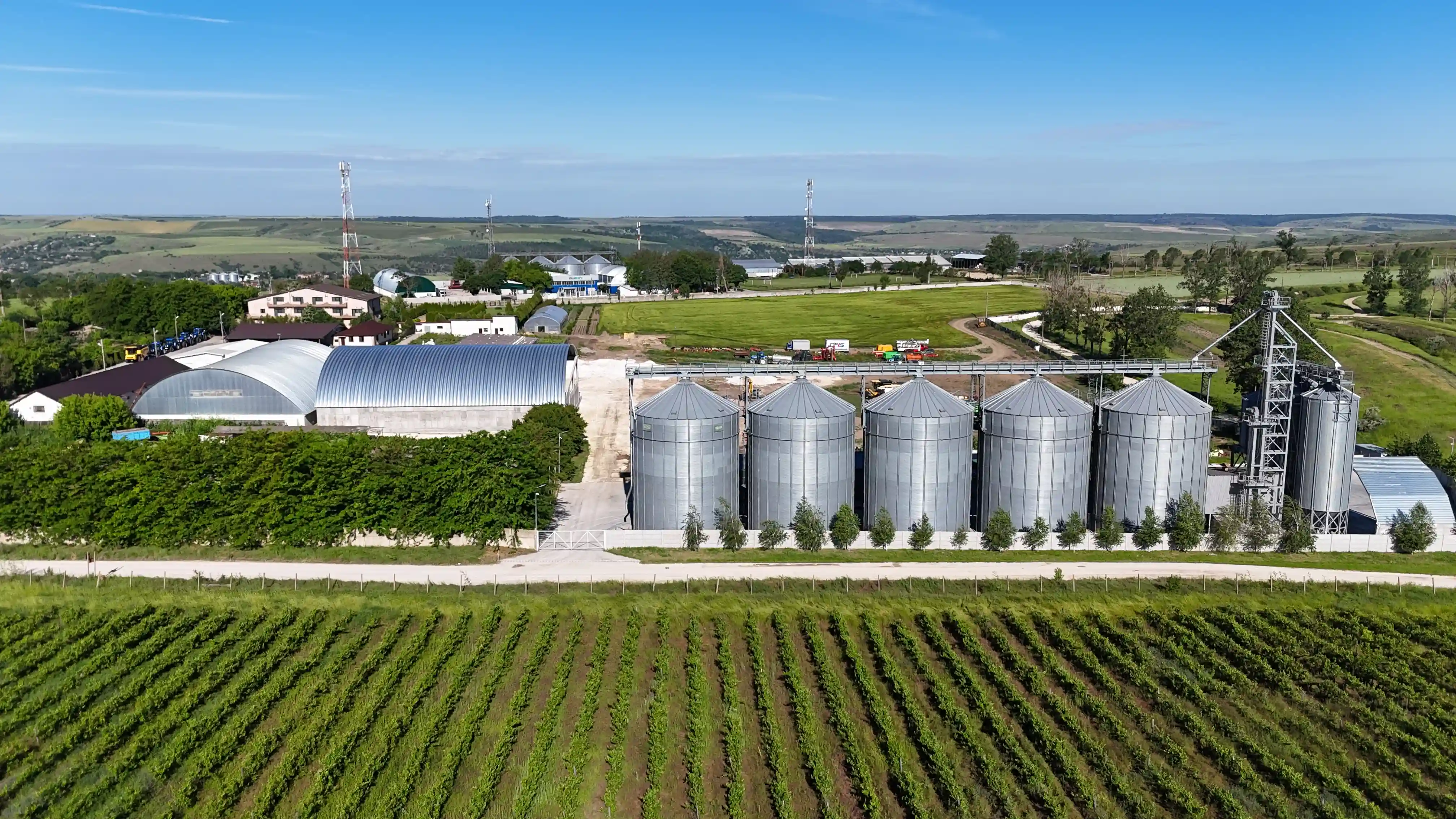 RO Land Agriculture | Organic Cooperative in Romania